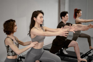 J Pilates - The Place Where Flow and Strength Collide